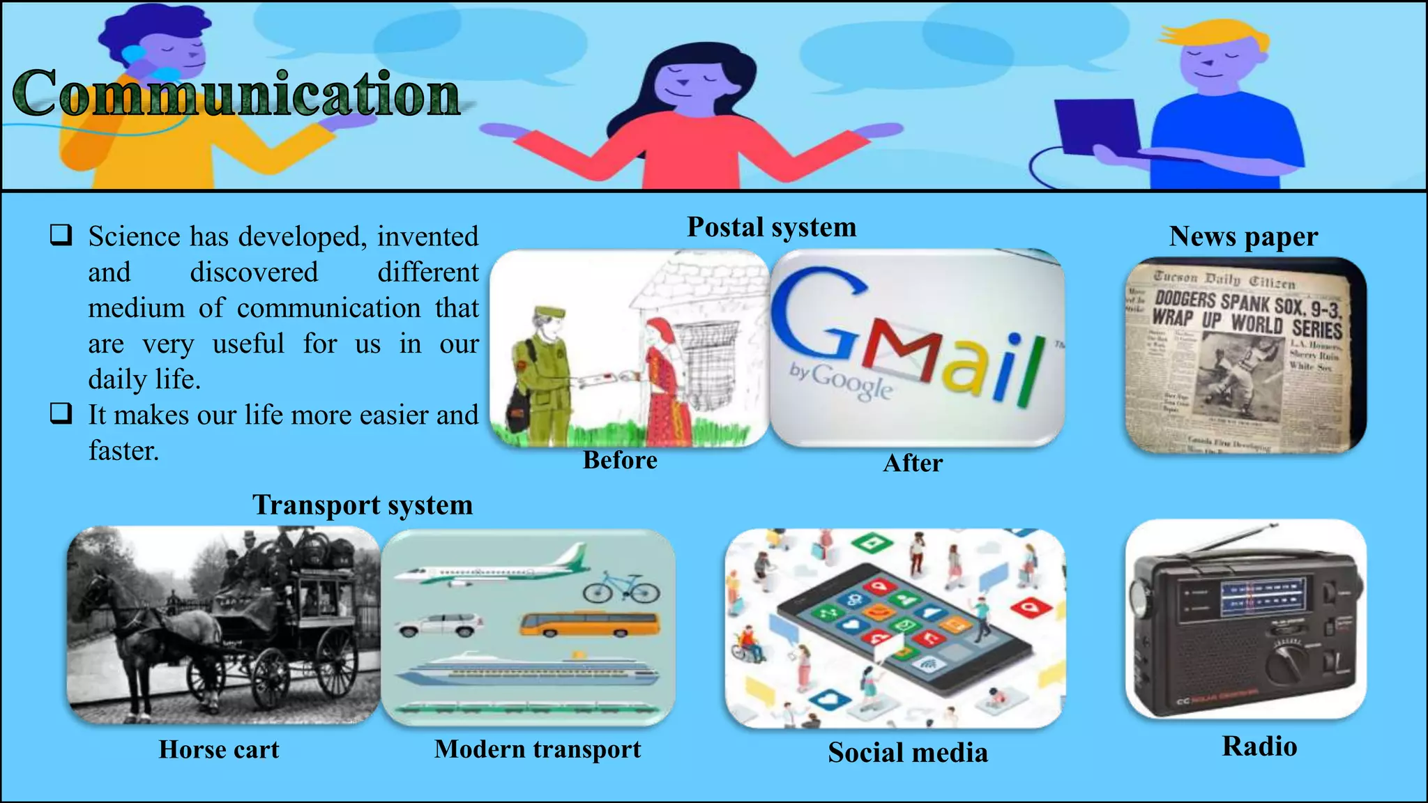 power point on "Science in day to day life" | PPTX