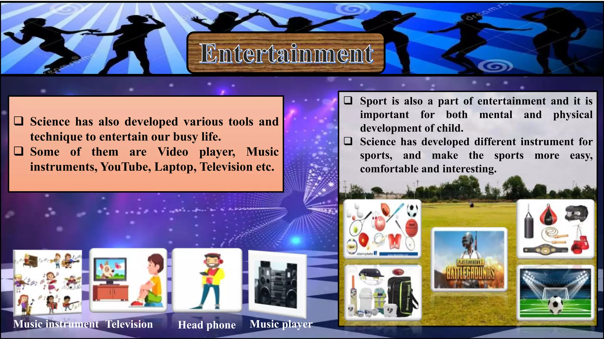 power point on "Science in day to day life" | PPTX