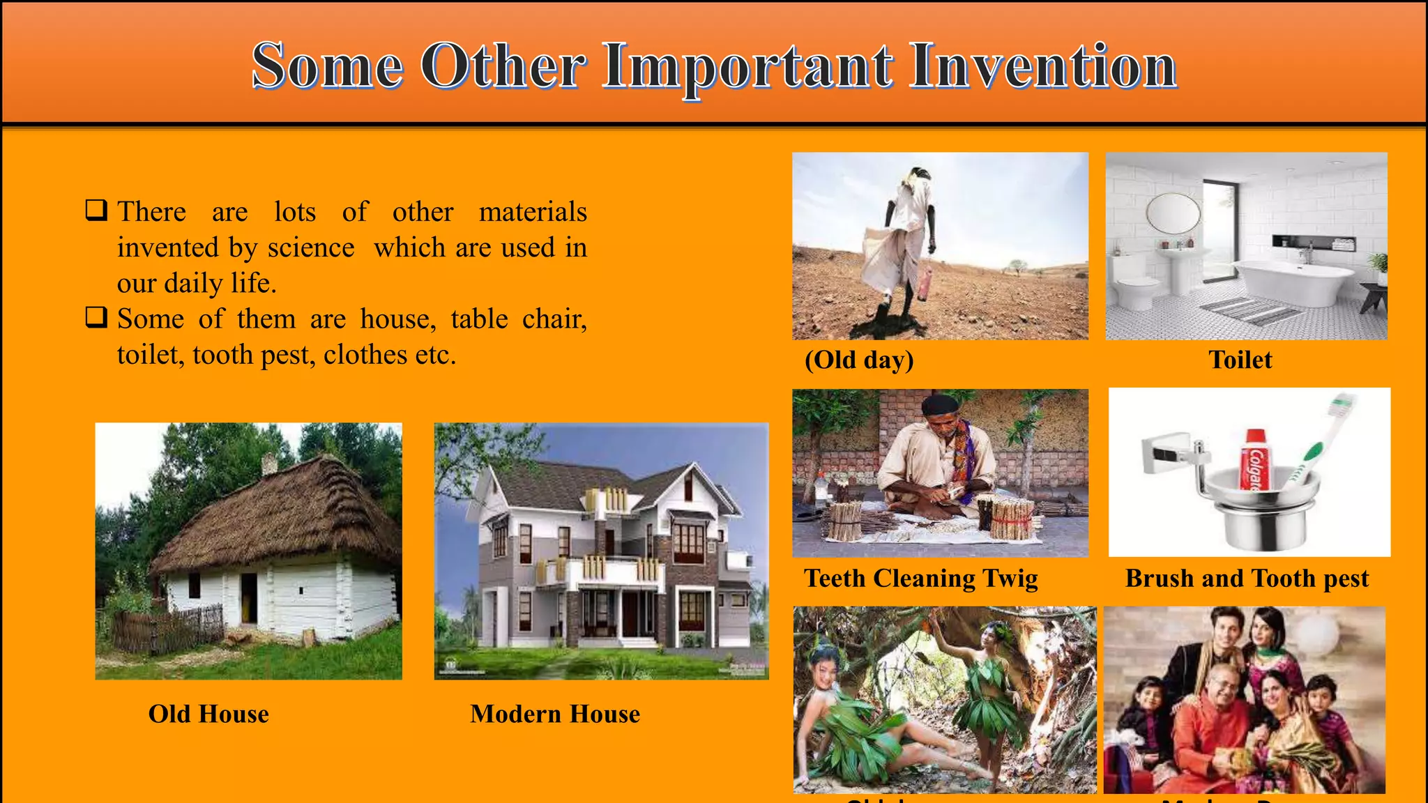 power point on "Science in day to day life" | PPTX
