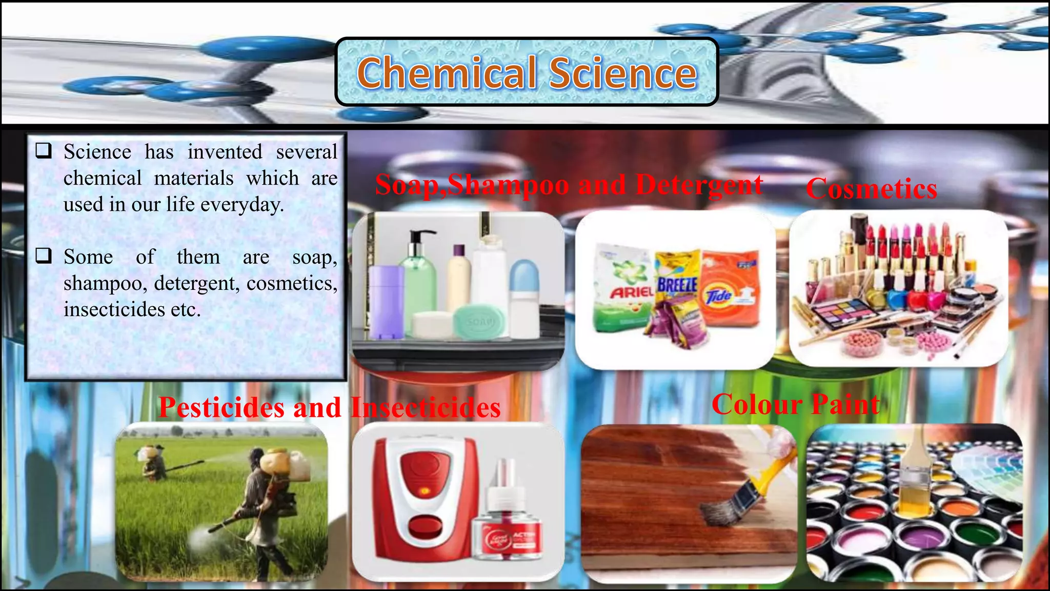 power point on "Science in day to day life" | PPTX