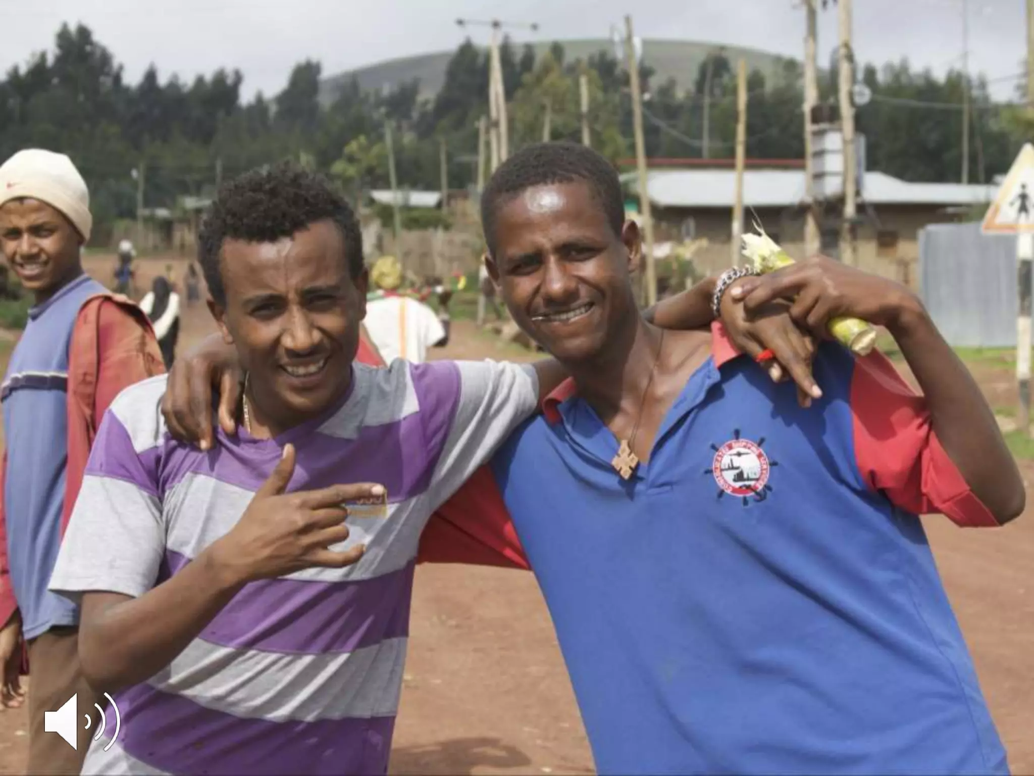 Bekoji, the Ethiopian town of runners photos | PPT