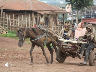 Bekoji, the Ethiopian town of runners photos | PPSX