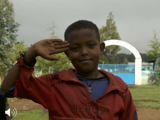 Bekoji, the Ethiopian town of runners photos | PPSX