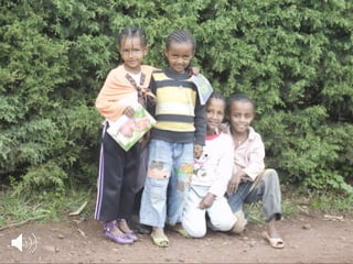 Bekoji, the Ethiopian town of runners photos | PPSX
