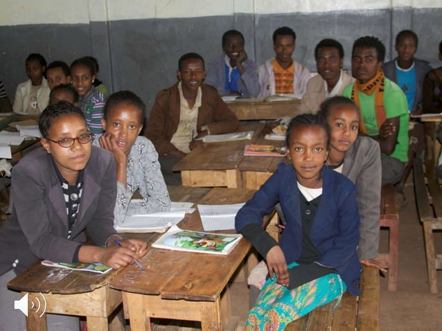 Bekoji, the Ethiopian town of runners photos | PPT