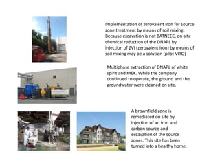 Presentation belgian cleantech companies | PPTX | Environmental ...