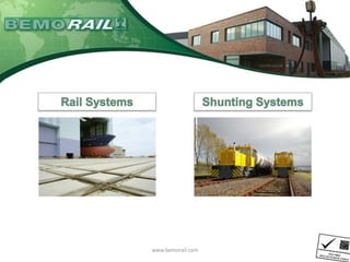 Presentation Bemo Rail | PPT