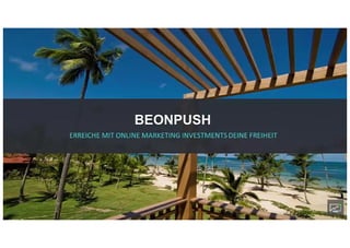 BEONPUSH Deuch | PDF