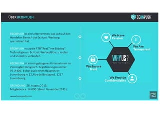 BEONPUSH Deuch | PDF