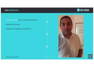 BEONPUSH Deuch | PDF