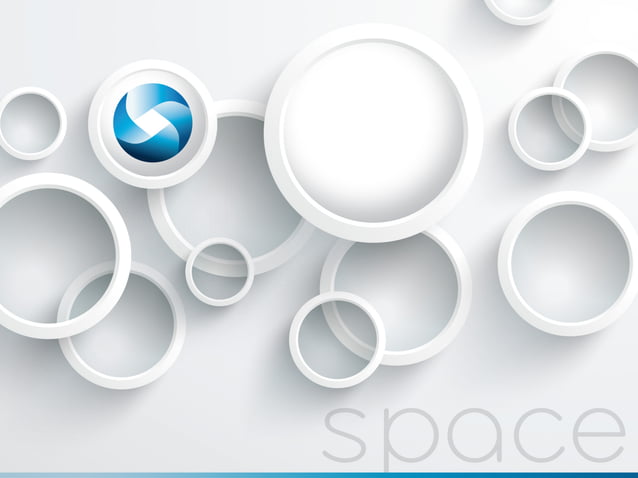 Presentation Bernard Cools Space | PPT
