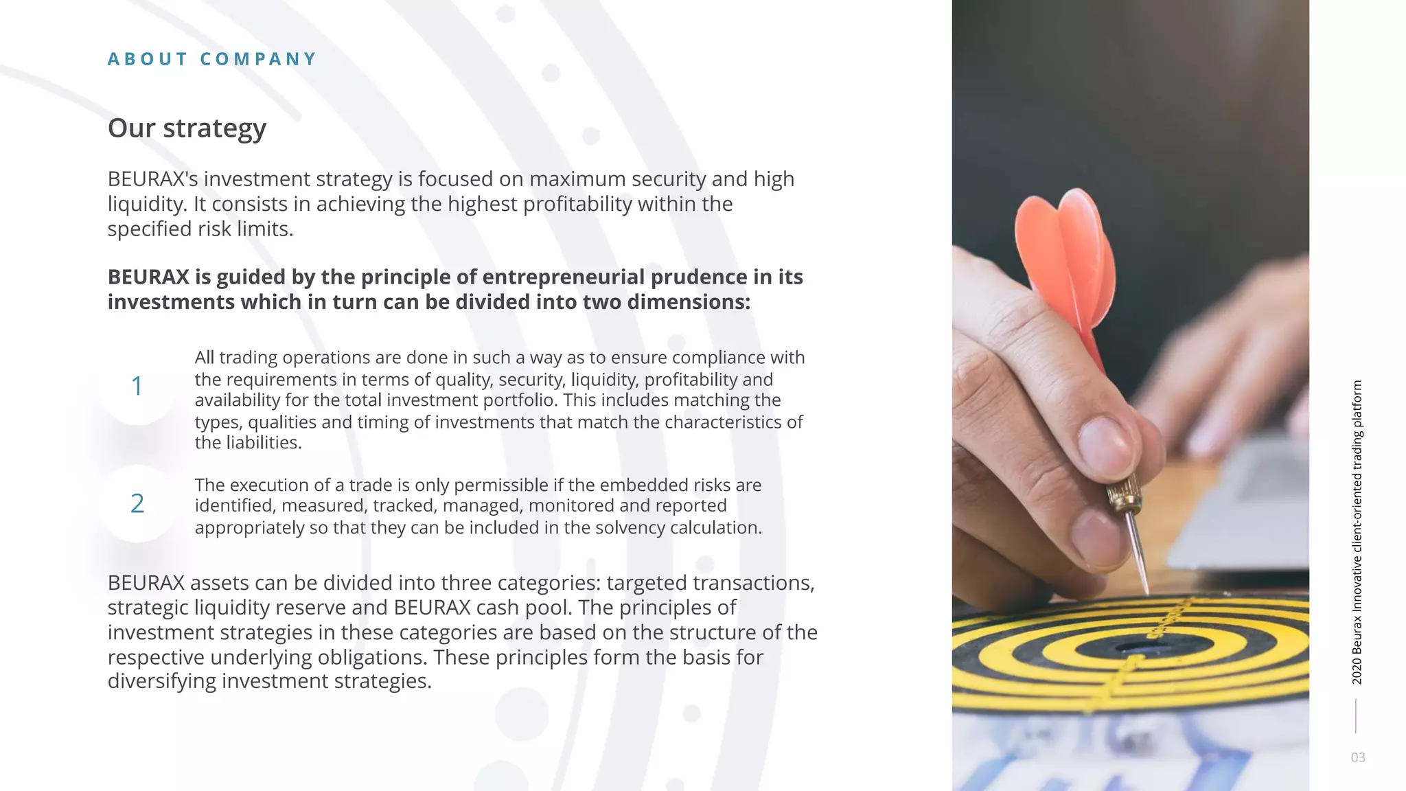 Presentation Beurax | PPT