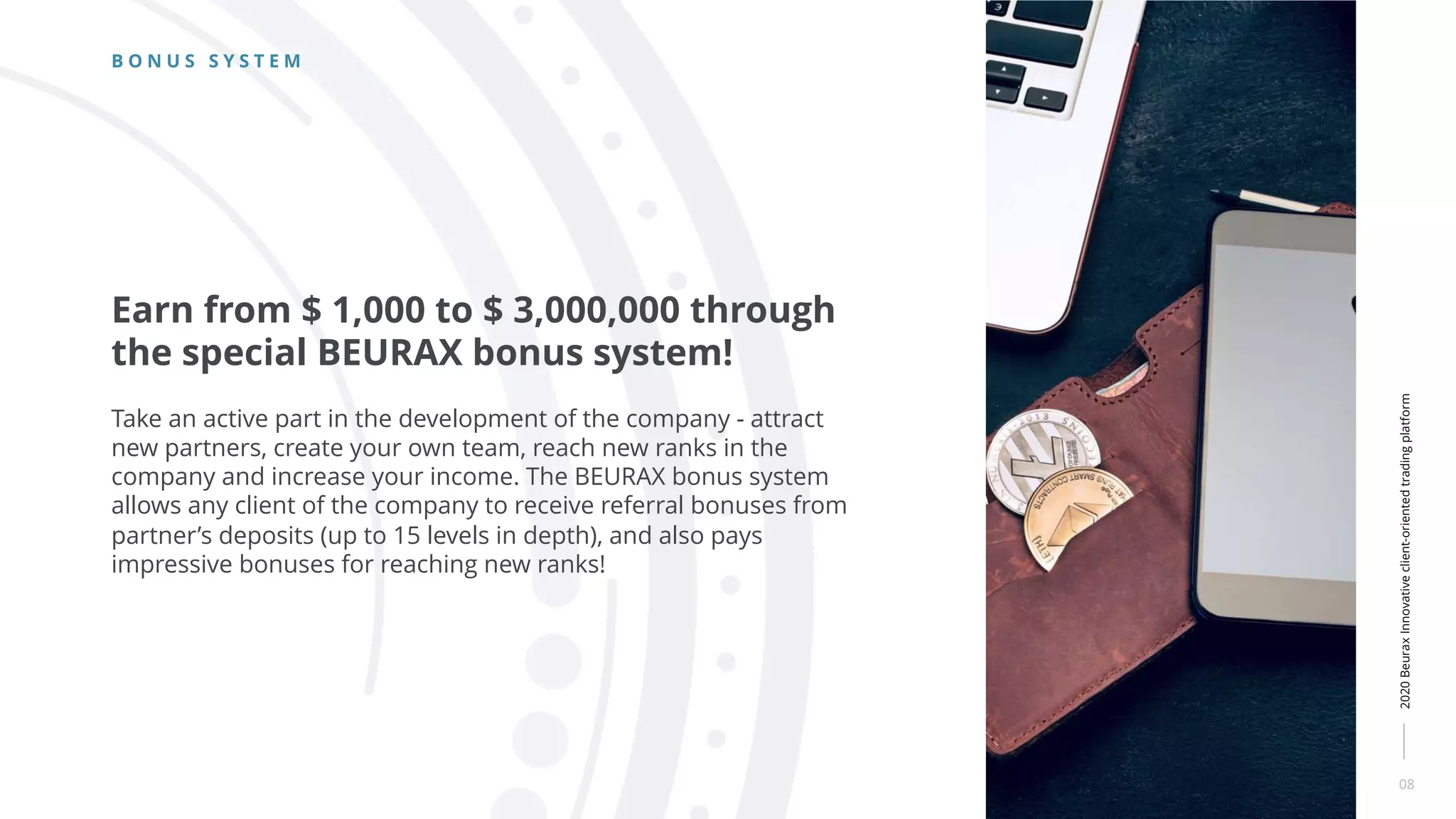 Presentation Beurax | PPT