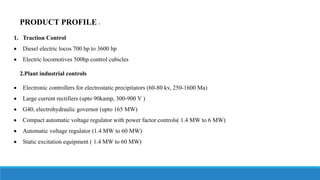 BHEL Vocational Training | PPTX
