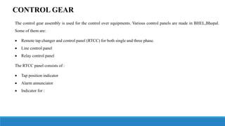 BHEL Vocational Training | PPTX