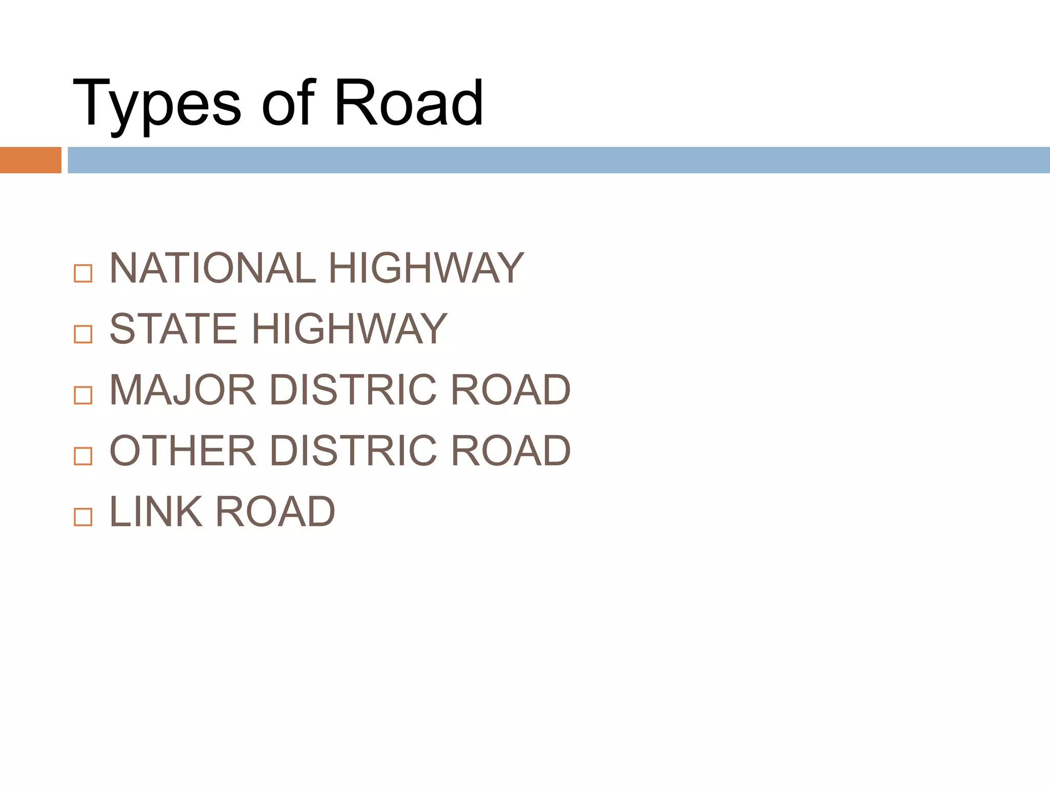 ROAD REPAIR CIVIL ENGINEERING | PPTX