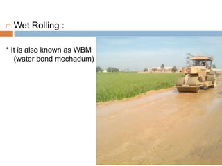ROAD REPAIR CIVIL ENGINEERING | PPTX