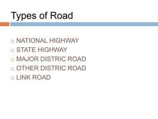 ROAD REPAIR CIVIL ENGINEERING | PPTX | Weather | Science