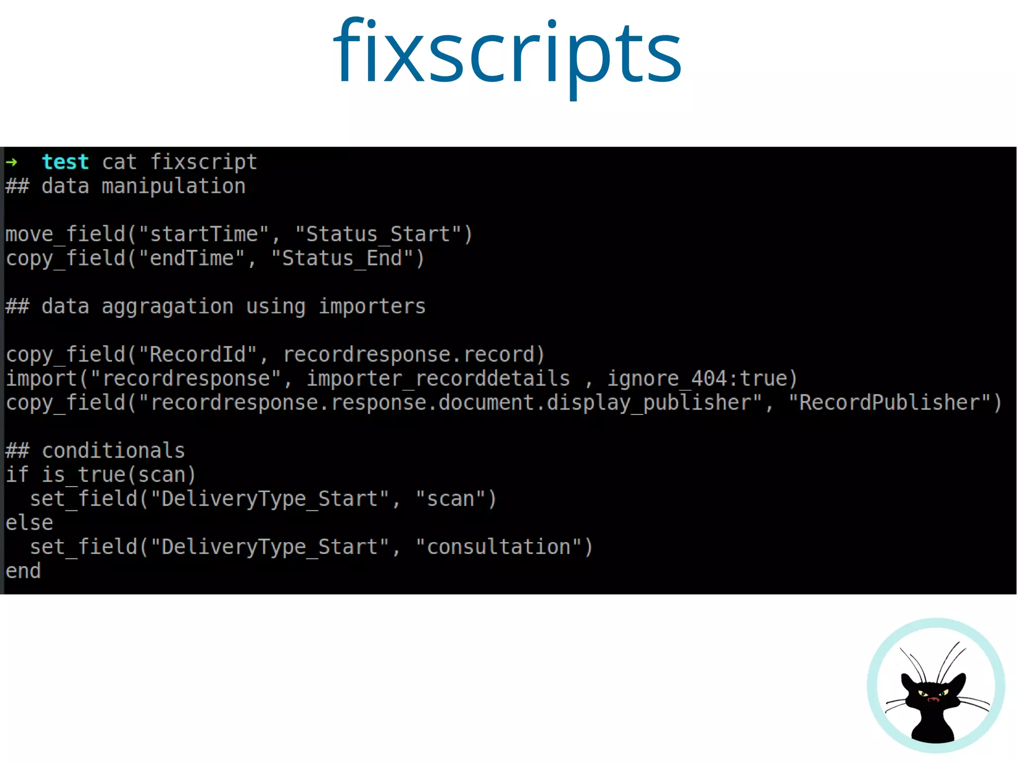 An atypical Business Intelligence setup | PDF