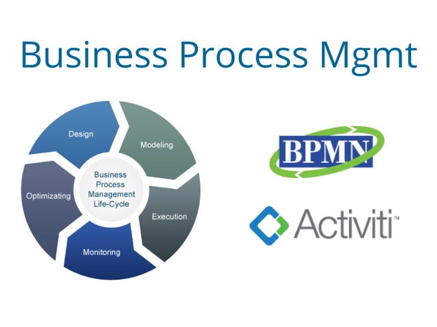 An atypical Business Intelligence setup | PPT