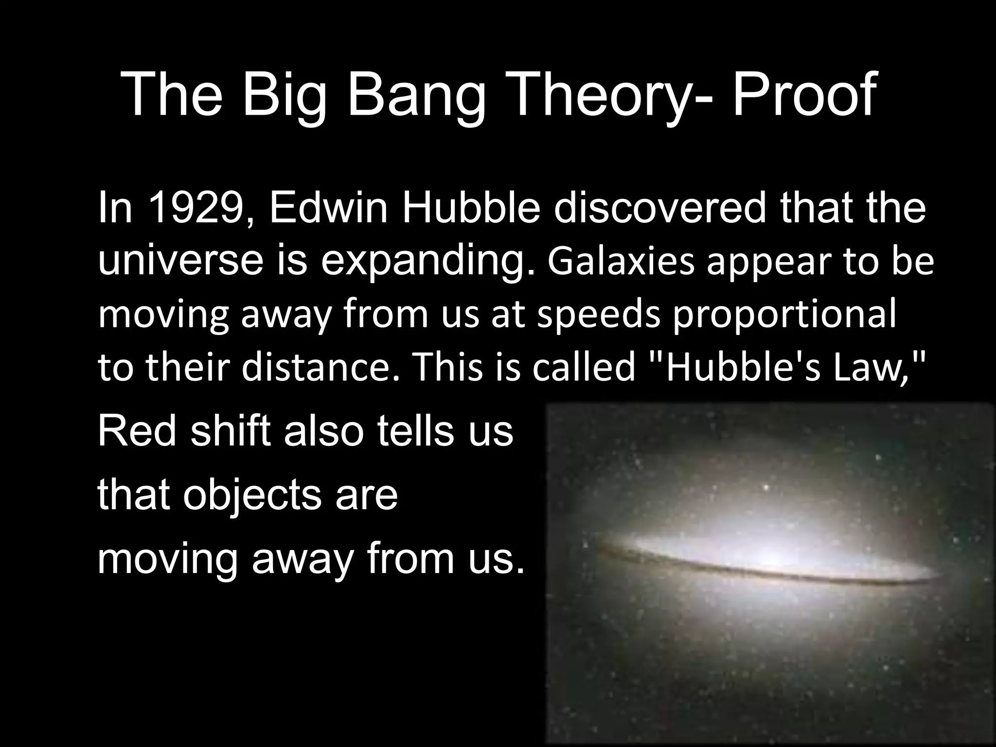 Big Bang Theory | PPTX