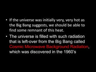 Big Bang Theory | PPTX