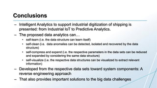 AI 2 IA : Artificial Intelligence to Intelligent Analytics | PDF