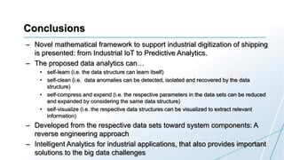 Reverse Engineering Approach for System Condition Monitoring under Big Data and Advanced ...