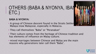 Languange & Culture in Malaysia | PPTX