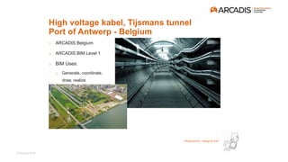 Presentation BIM case studies | PPT