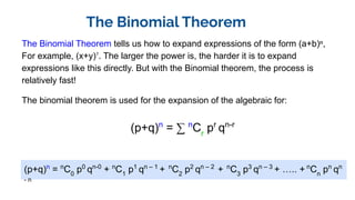 Presentation_Binomial and poisson distribution (1).pdf