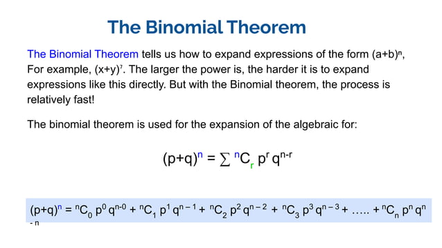 Presentation_Binomial and poisson distribution (1).pdf