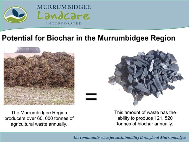 Presentation biochar (2) | PPT | Agriculture | Industries