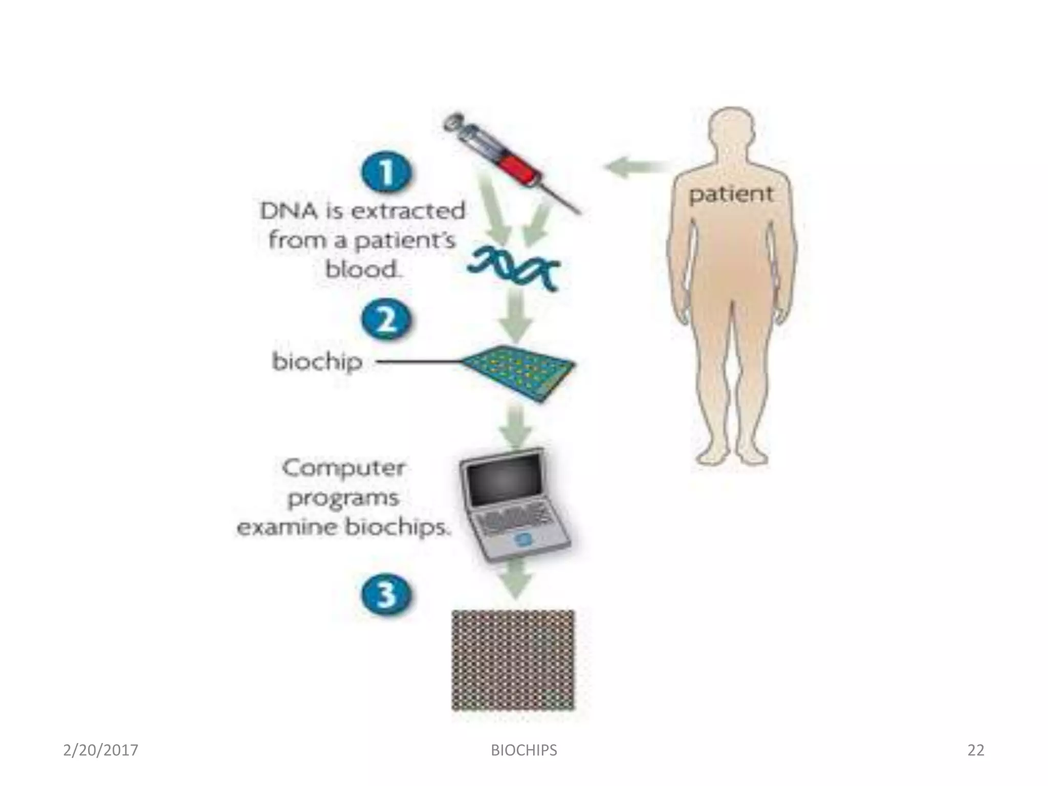 biochip presentation | PPTX