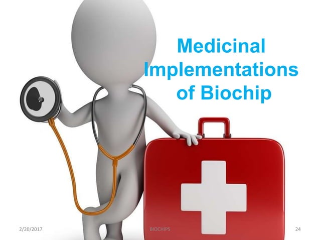 biochip presentation