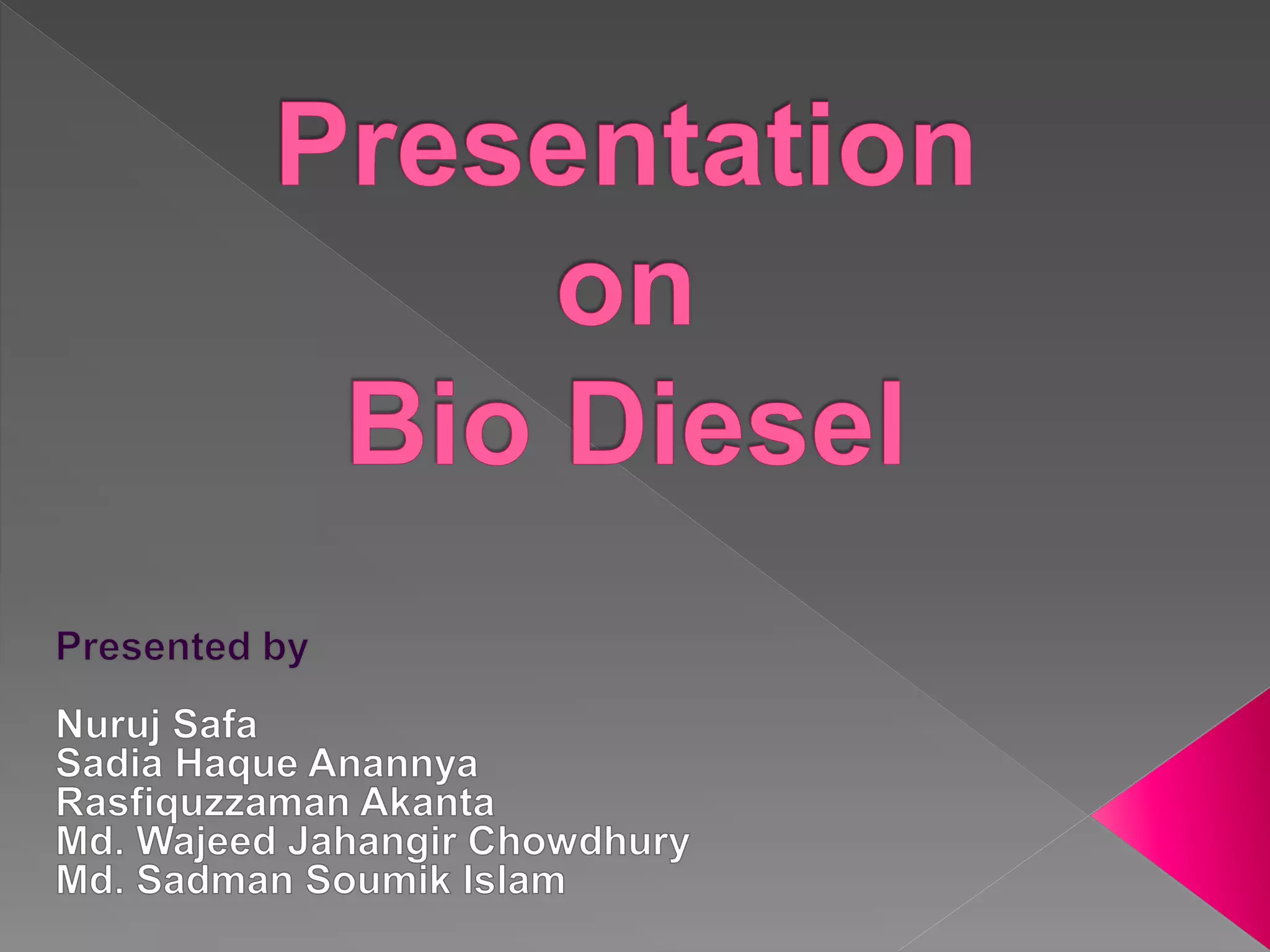 Presentation Bio Diesel (1).pptx