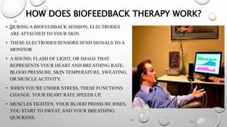 Biofeed back | PPTX | Physical Therapy | Wellness