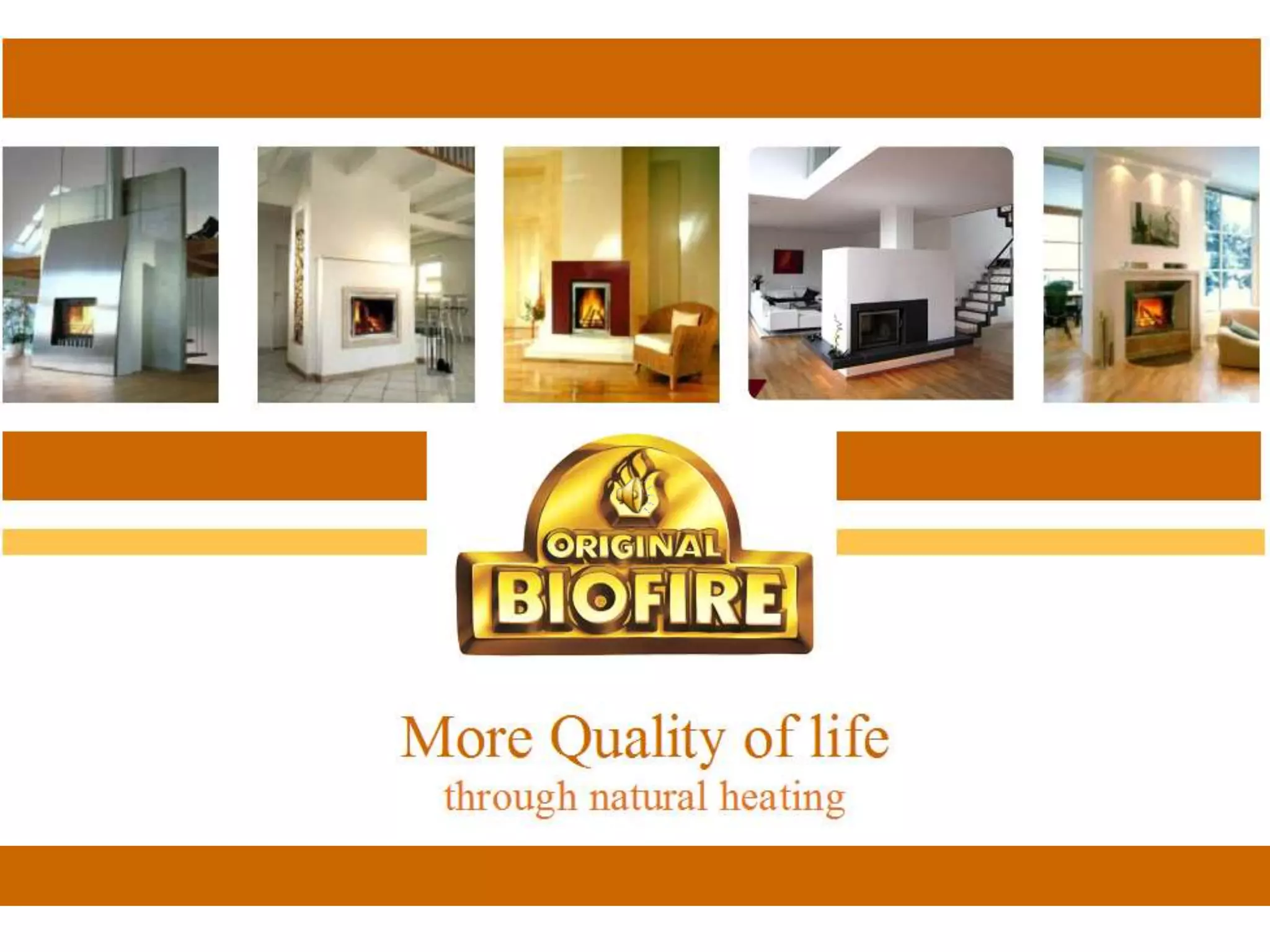 BioFire Fireplaces: Features and how it is built | PPTX