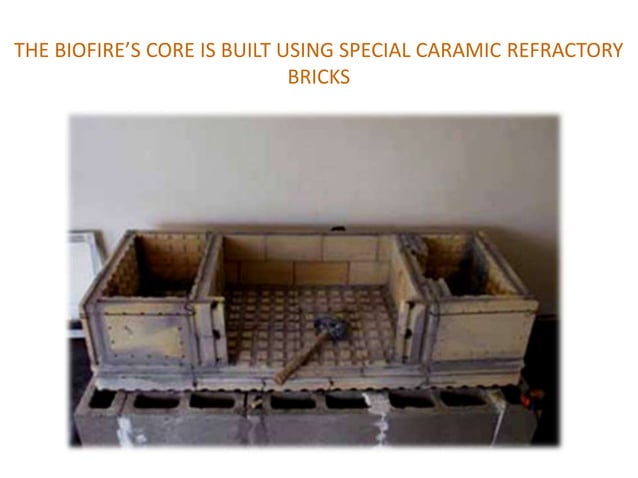BioFire Fireplaces: Features and how it is built | PPTX