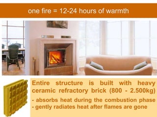 BioFire Fireplaces: Features and how it is built | PPTX
