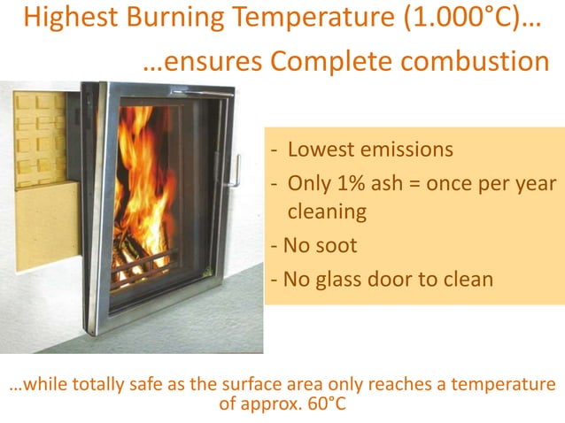 BioFire Fireplaces: Features and how it is built | PPTX