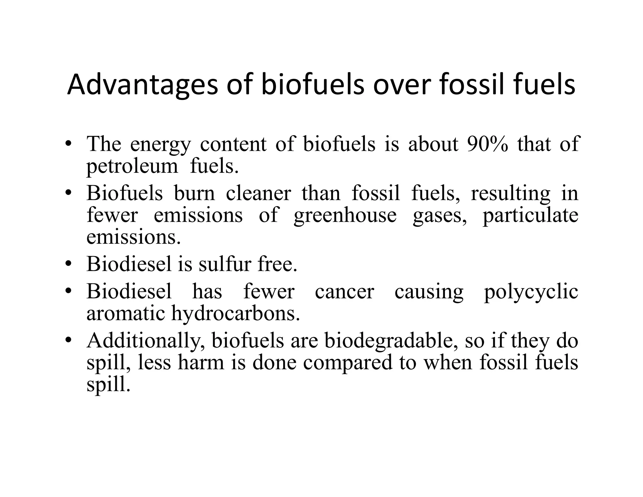 BIOFUEL | PDF