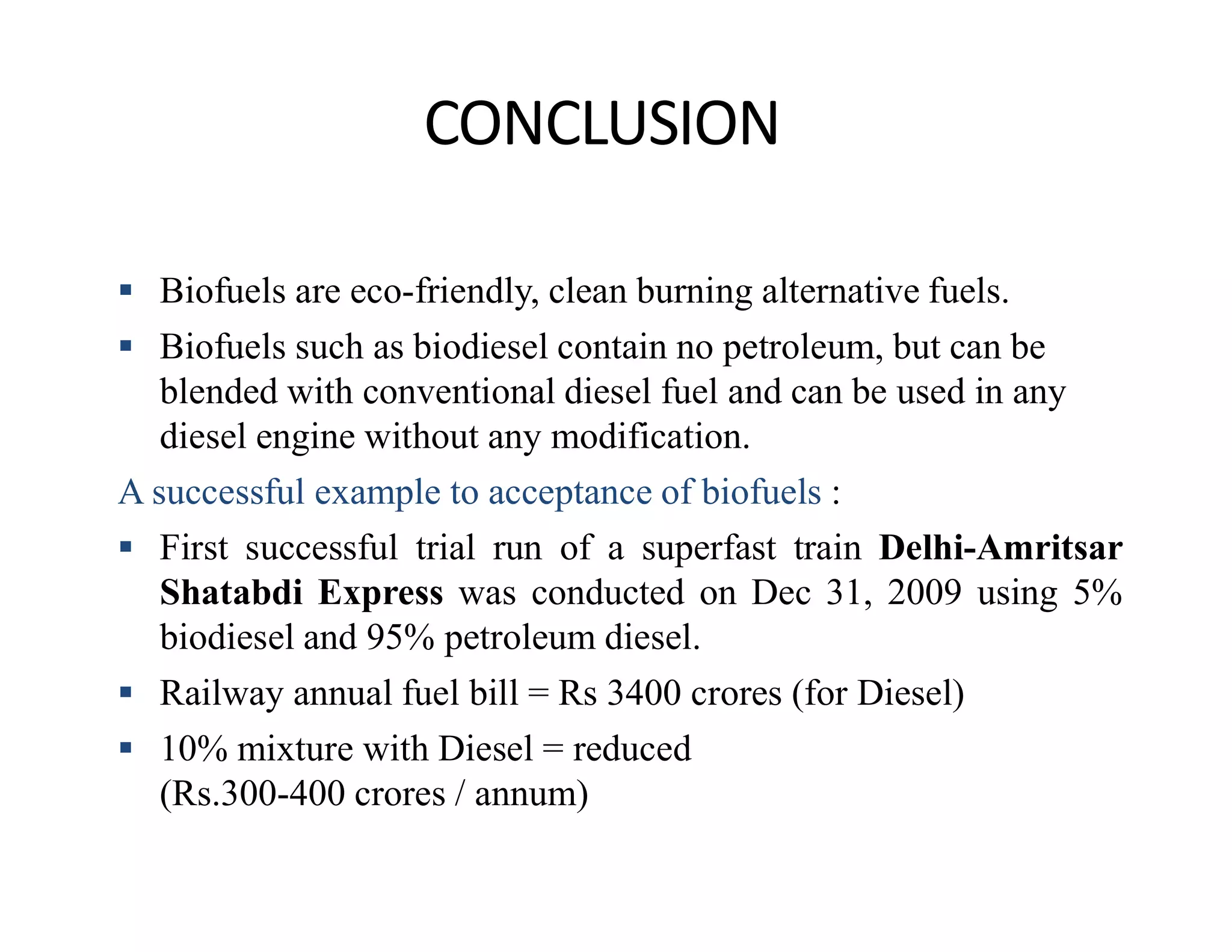 BIOFUEL | PDF