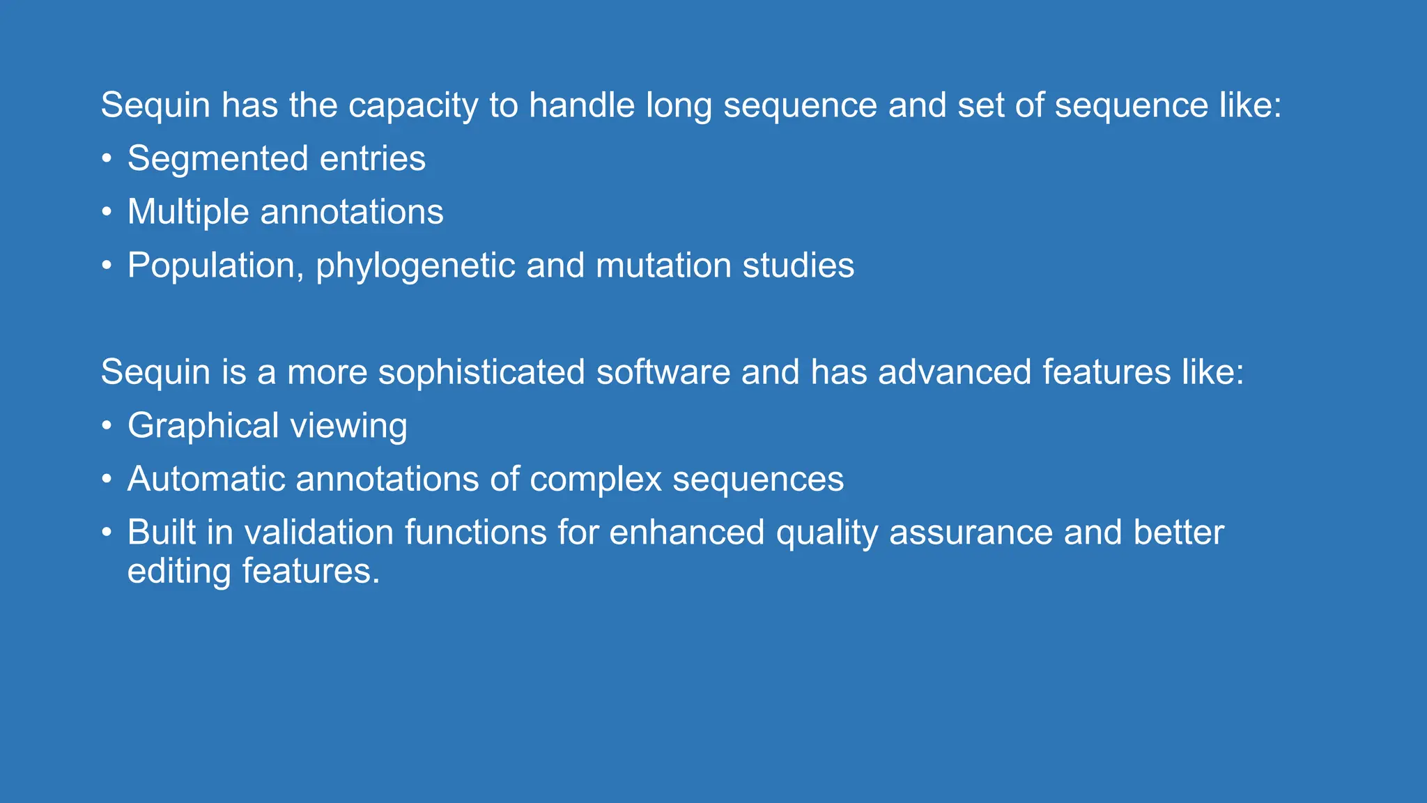 Sequence submission tools ............pptx