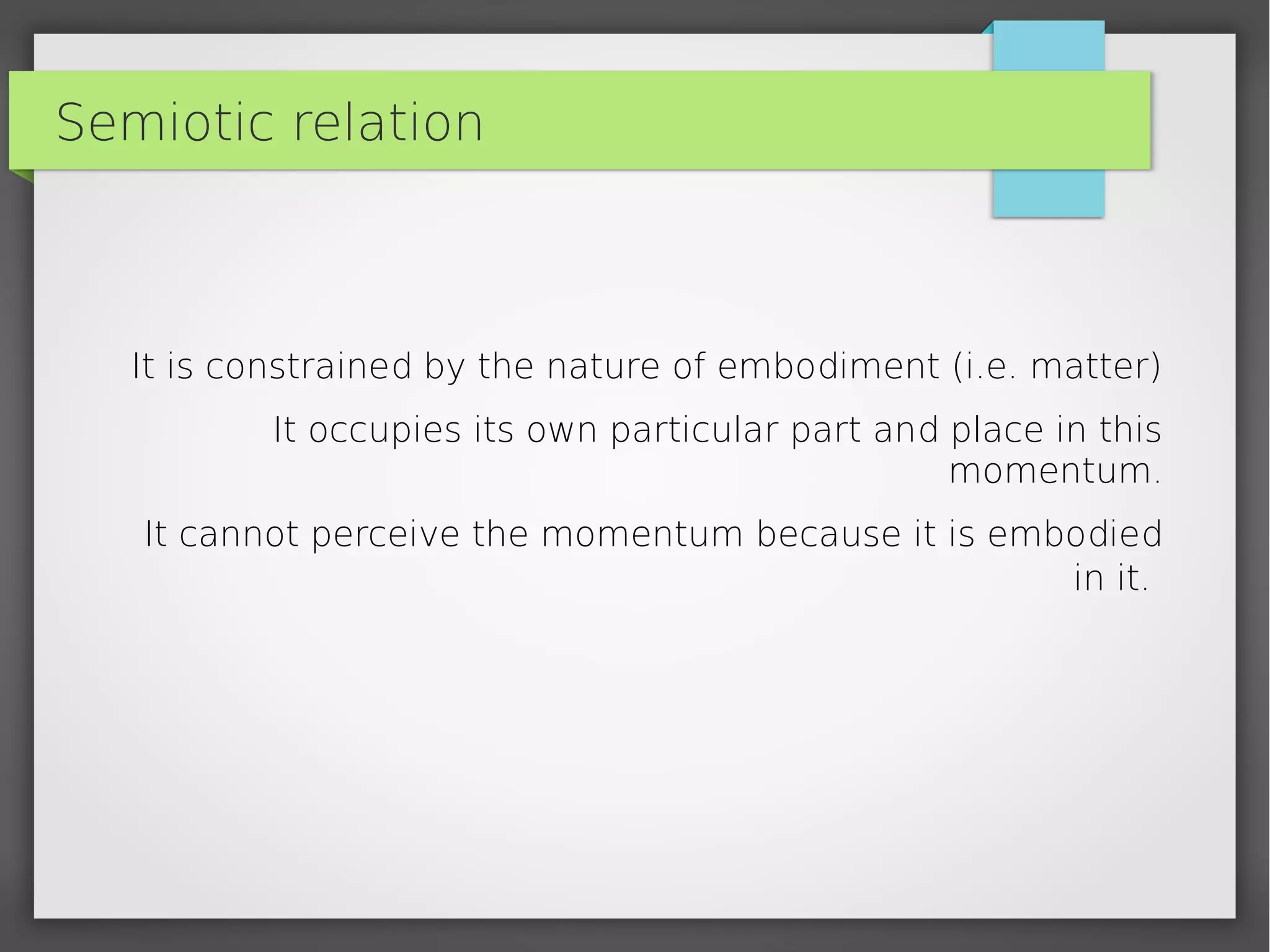 Semantic Density and Time | ODP