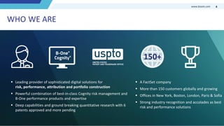 Presentation bisam performance risk integration | PDF
