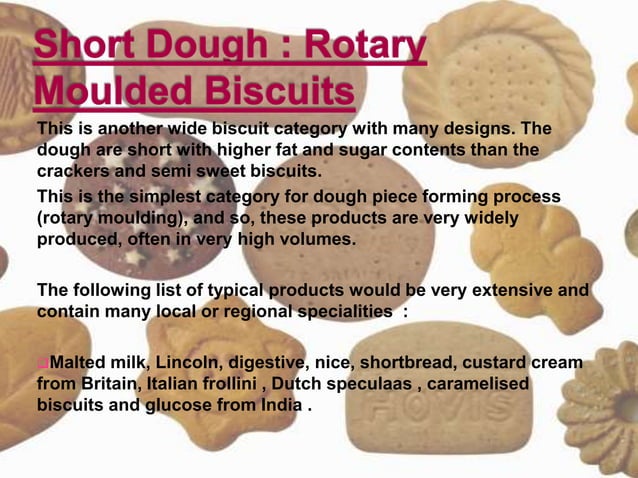 Presentation biscuits .pptx | Desserts and Baking | Food & Drink