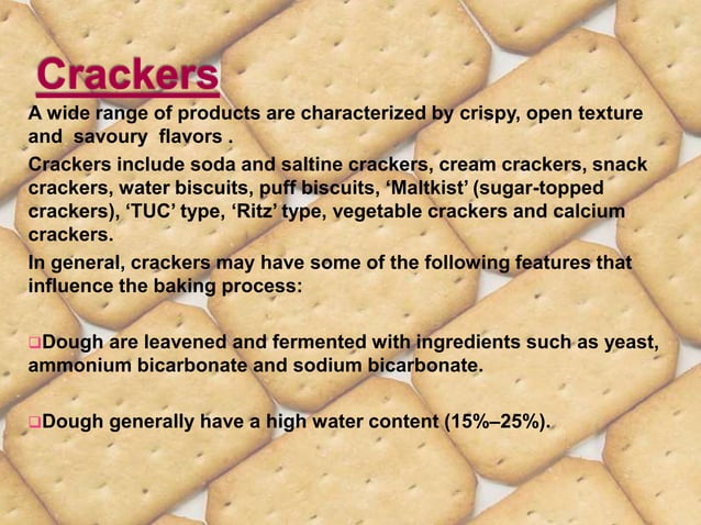 Presentation biscuits .pptx | Desserts and Baking | Food & Drink