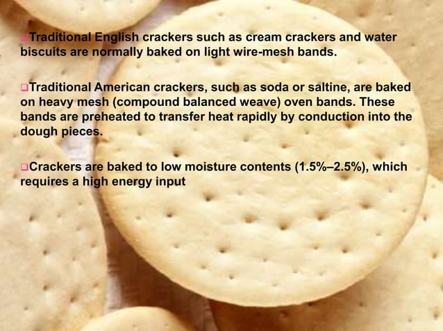 Presentation biscuits .pptx | Desserts and Baking | Food & Drink