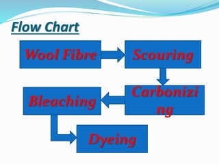 Presentation of wool fibre | PPTX